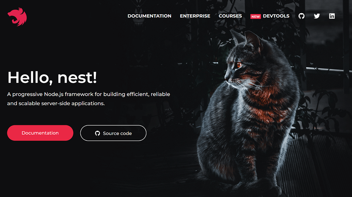 Harnessing the Power of NestJS: Simplifying Backend Development | by ...