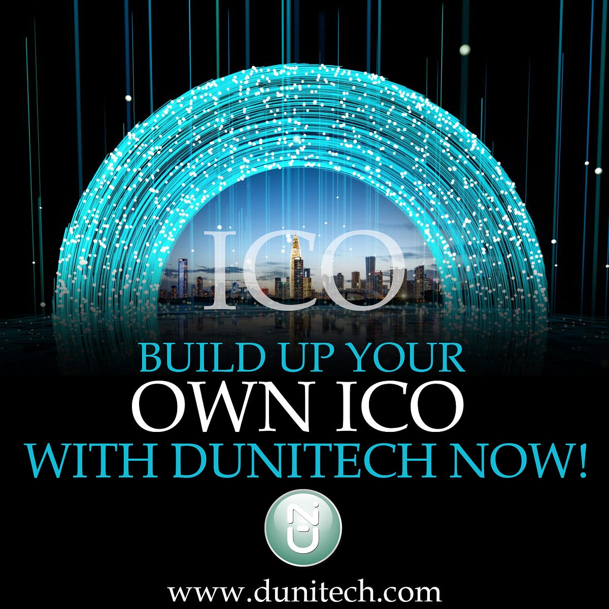 ICO Development Services: Your Gateway to Blockchain-Powered Innovation - Dunitech Seo 11 - Medium