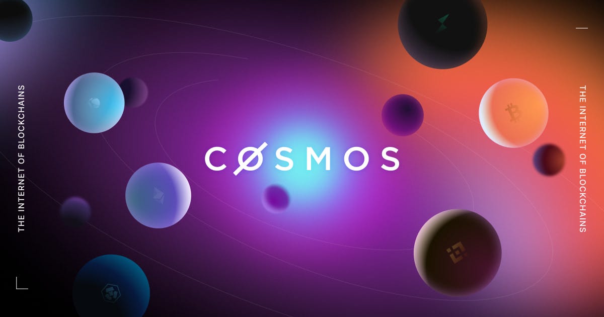 Building Scalable Applications with the Cosmos SDK | by Jeffery Oke ...
