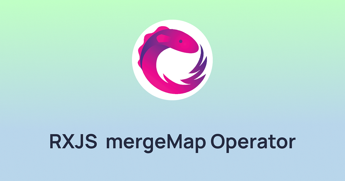Rxjs Operator 22: mergeMap Operator | by Yuvaraj S | Oct, 2023 | Medium