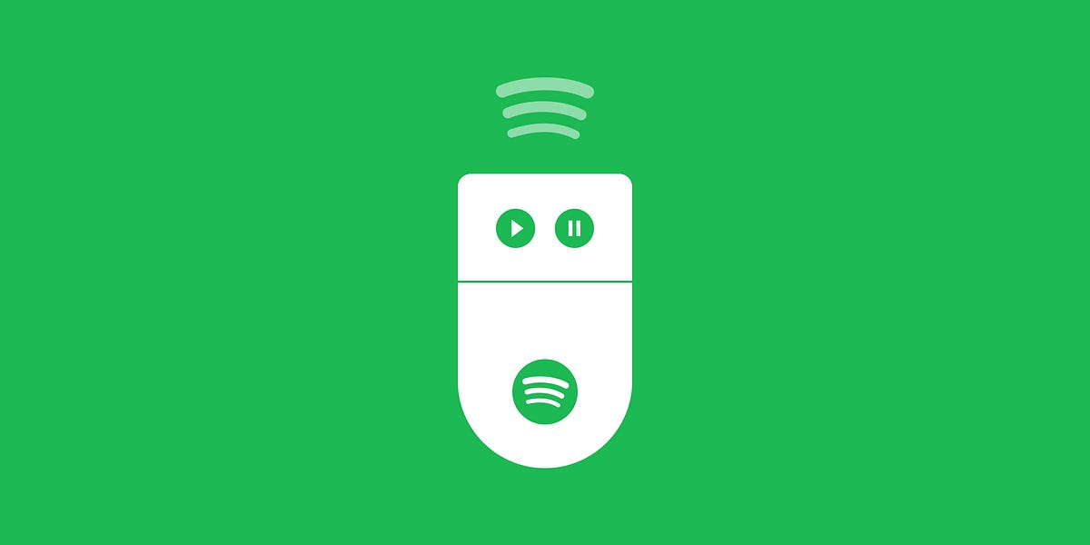 Remote Controlling Spotify Using the Connect Web API | by Lee Martin | Medium