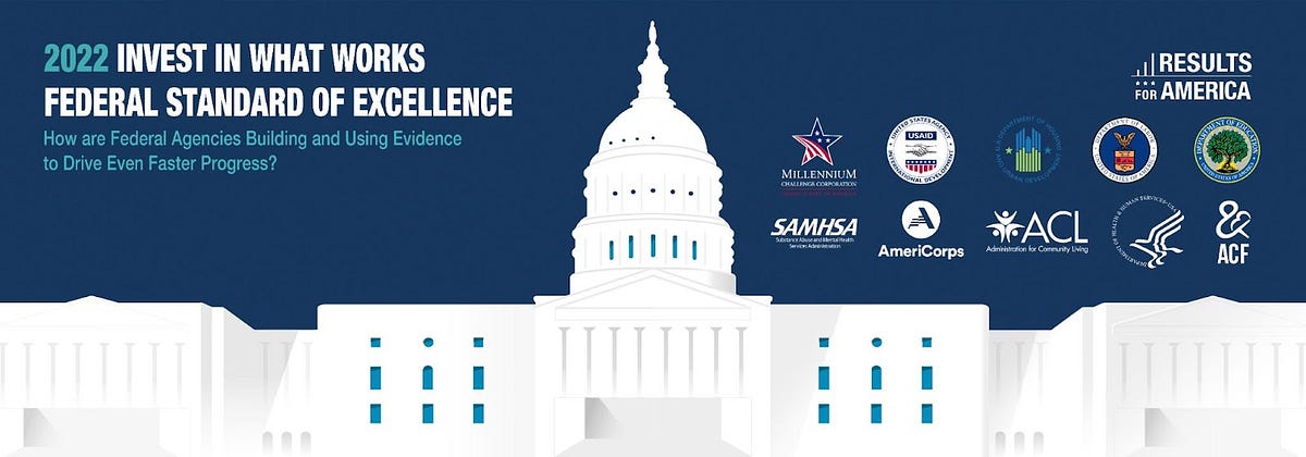 2022 Invest in What Works Federal Standard of Excellence — Agency ...