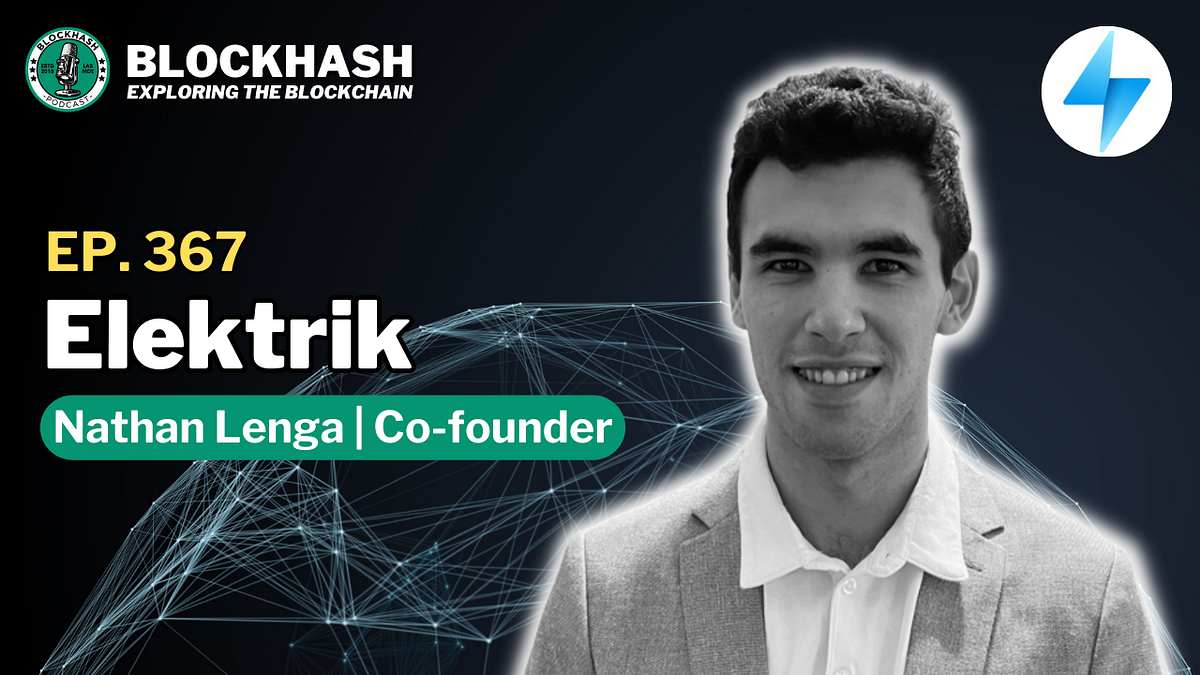 Ep. 367 Nathan Lenga | Next Gen Decentralized Exchange for Traders | by ...