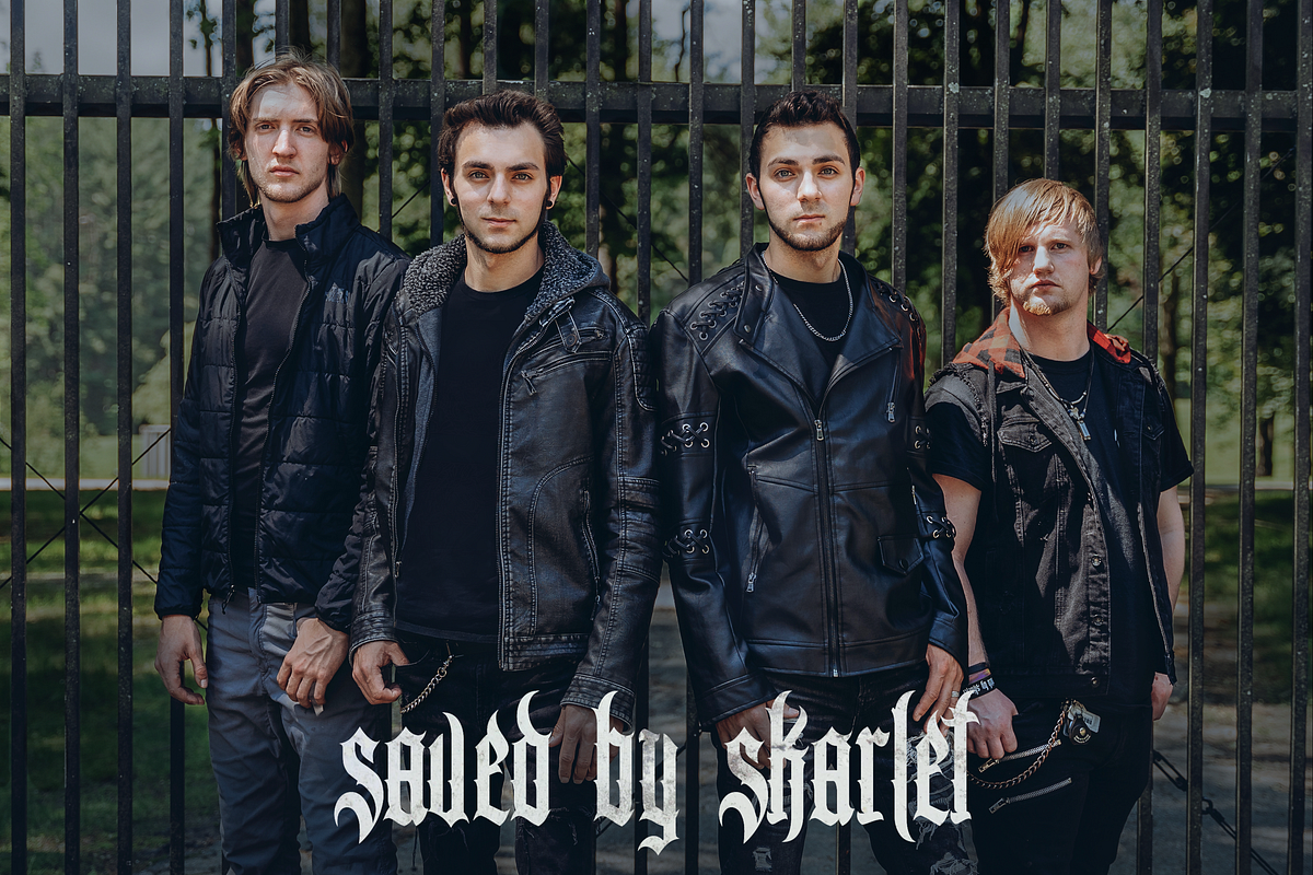 HAVE YOU HEARD ABOUT THESE RISING STARS? SAVED BY SKARLET RELEASED A ...