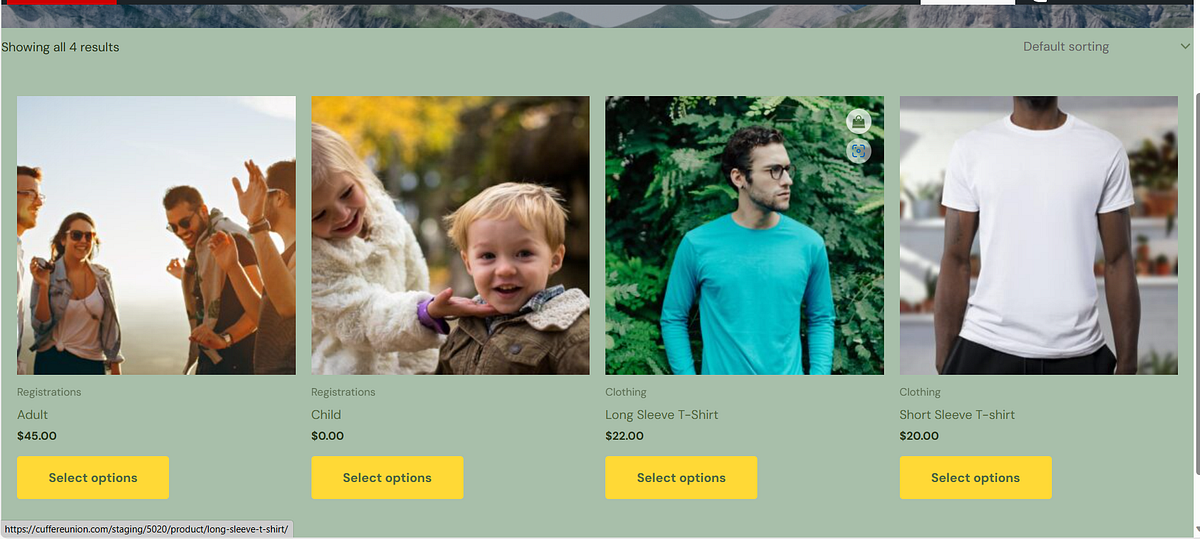 Cuffe Family Reunion Website Build Project | by Dana Baus | Medium