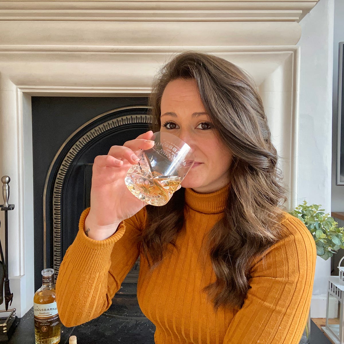 Drinks with Han: Who am I?. Hi! I’m Hannah (or Han, whatever suits ...