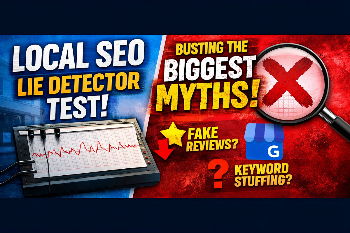 Think You Know Local SEO? You’re Probably Wrong (2026 Reality Check ...