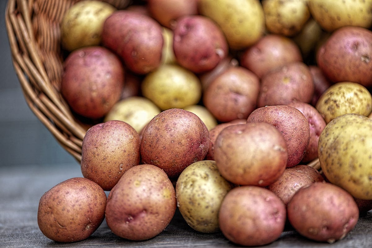 How To Know Which Potato to Use. They’re All Different — Just Like Us ...
