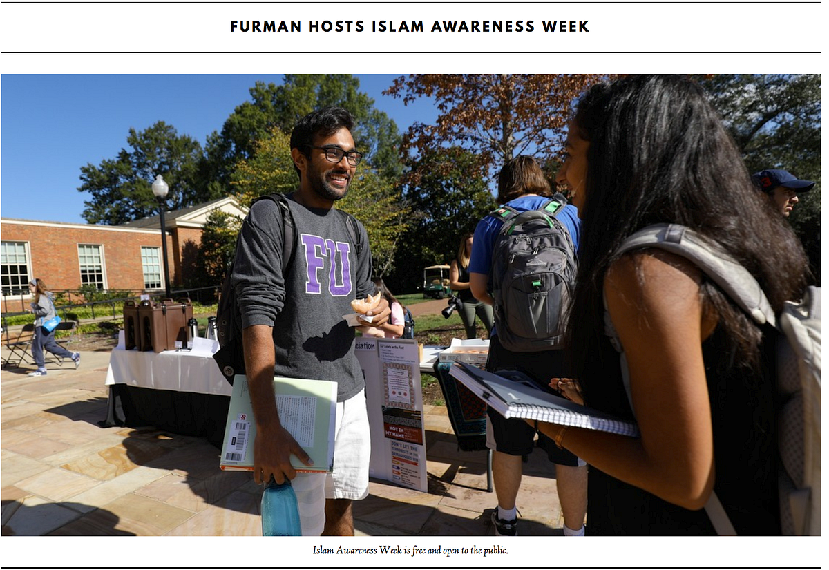 The Gaps in The Furman Advantage. How does my university racially ...