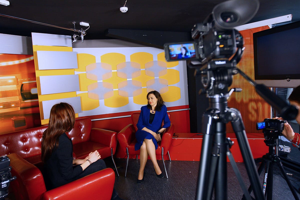 Journalism 2.0: Assessing How the Internet has Changed Journalism | by ...