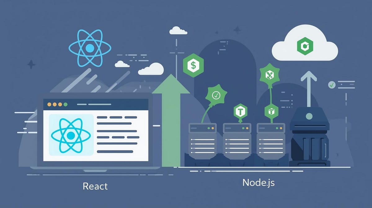 Scaling React + Node: Lessons from a Team Lead | Level Up Coding