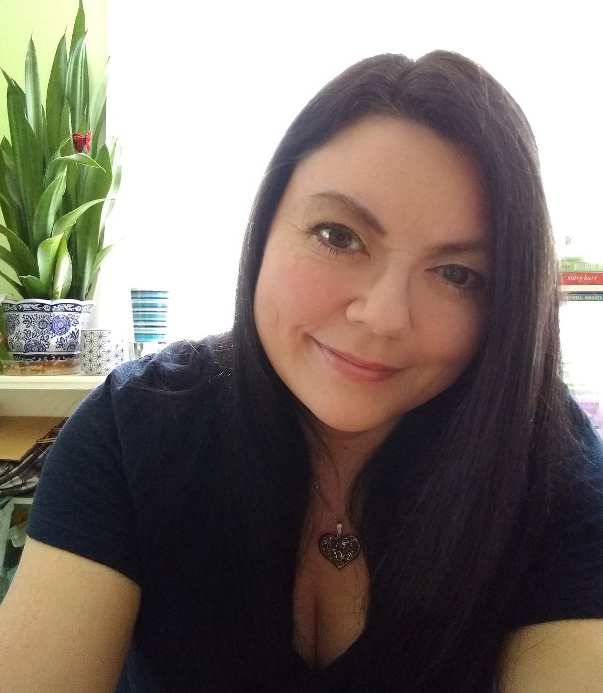About Me — Sarah McInnes. An introspective introvert talks about… | by ...