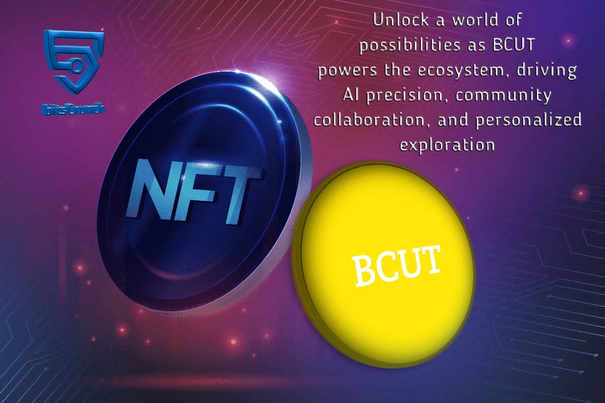 Unlocking the Potential of BCut: The Native Token of BitsCrunch | by ...