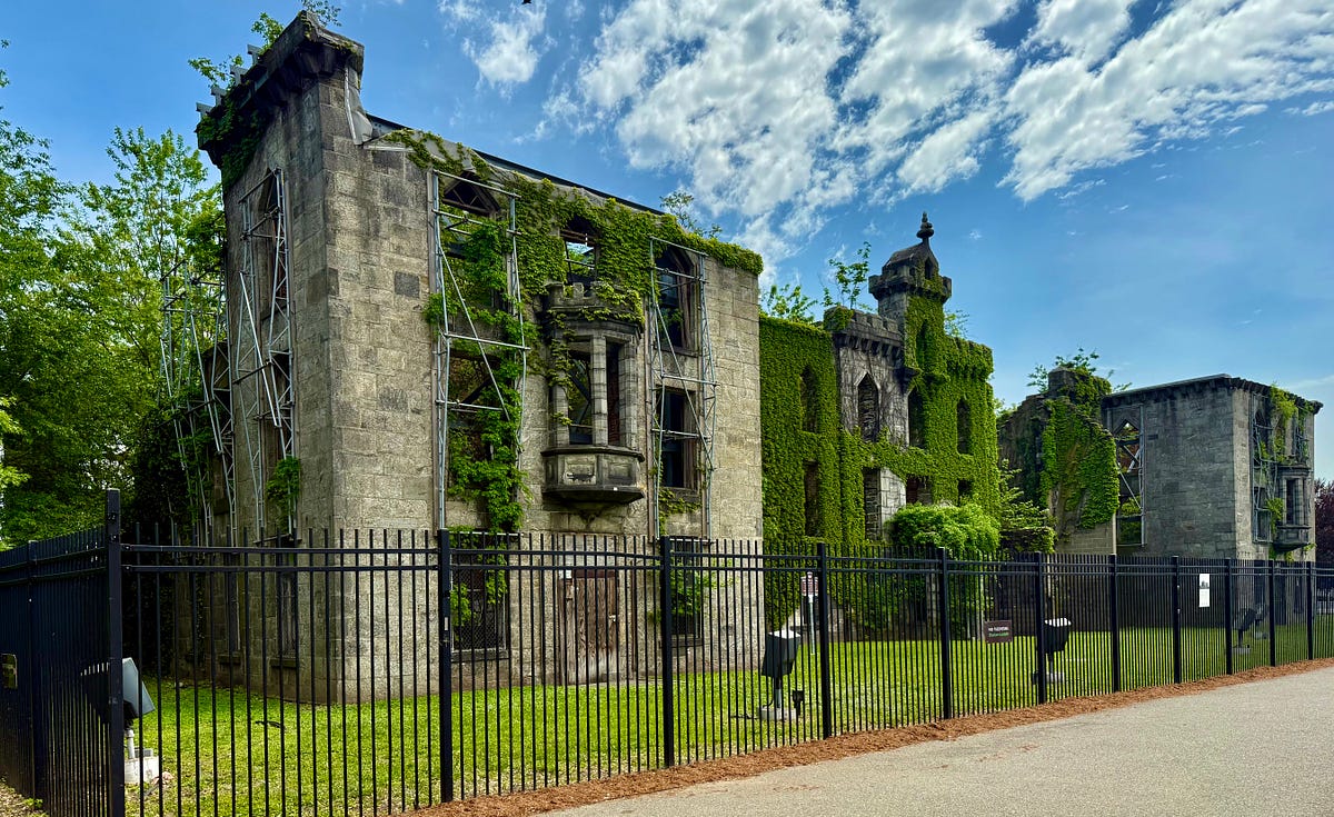 Smallpox Hospital, Cystic Fibrosis, and Solidarity: Join My 365-Day ...