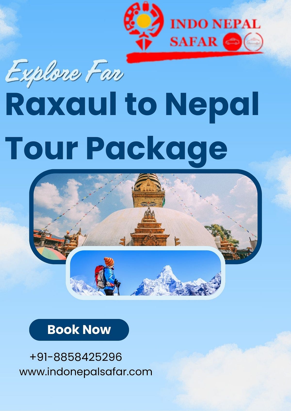 Raxaul to Nepal Tour Package, Nepal Tour Package from Raxaul | by Indonepal | Oct, 2024 | Medium