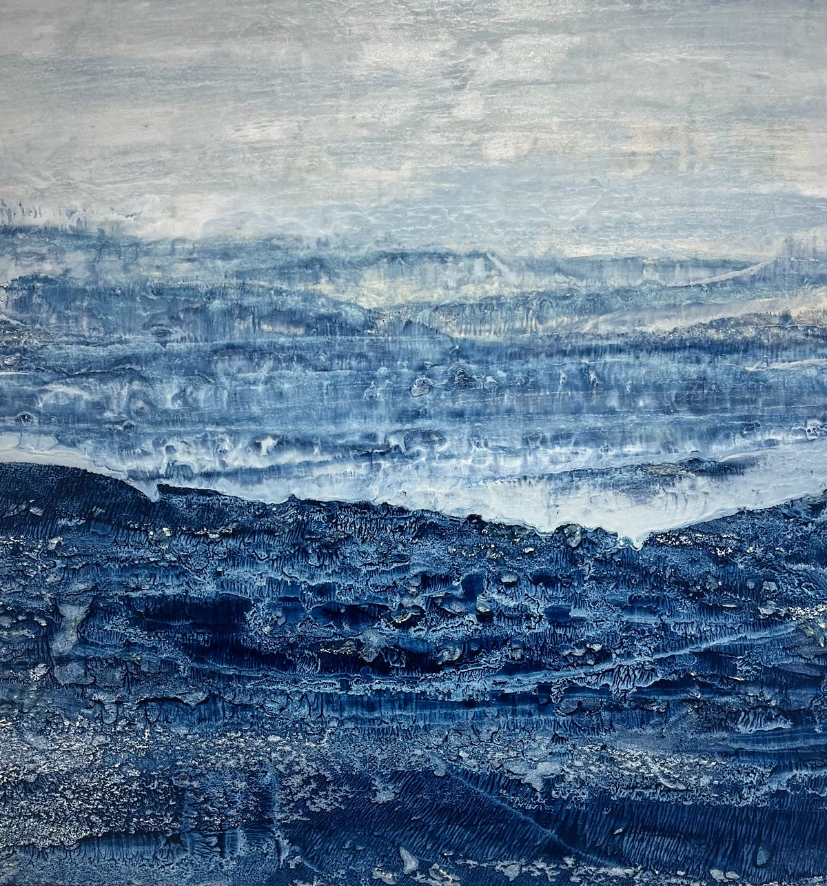 Kathy Smith and Bonilyn Parker On View Now at Bunnell Street Arts ...