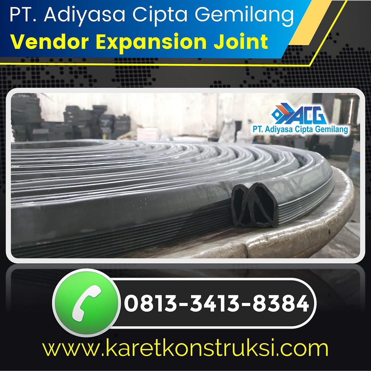 Distributor Asphaltic Plug Binder Palembang, Call 0813–3413–8384 | by ...