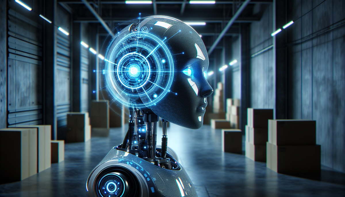 Revolutionizing Robotic Vision. How PanoRadar Gives Robots Superhuman ...
