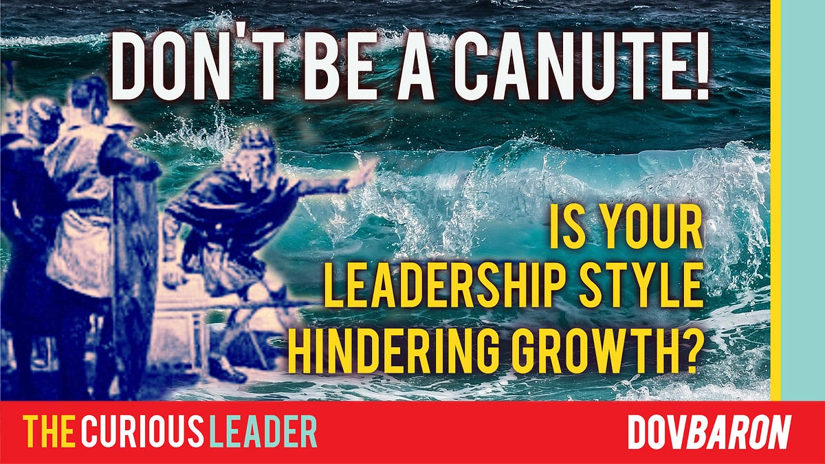“Is Your Leadership Style Hindering Growth? Uncover the Key Difference ...