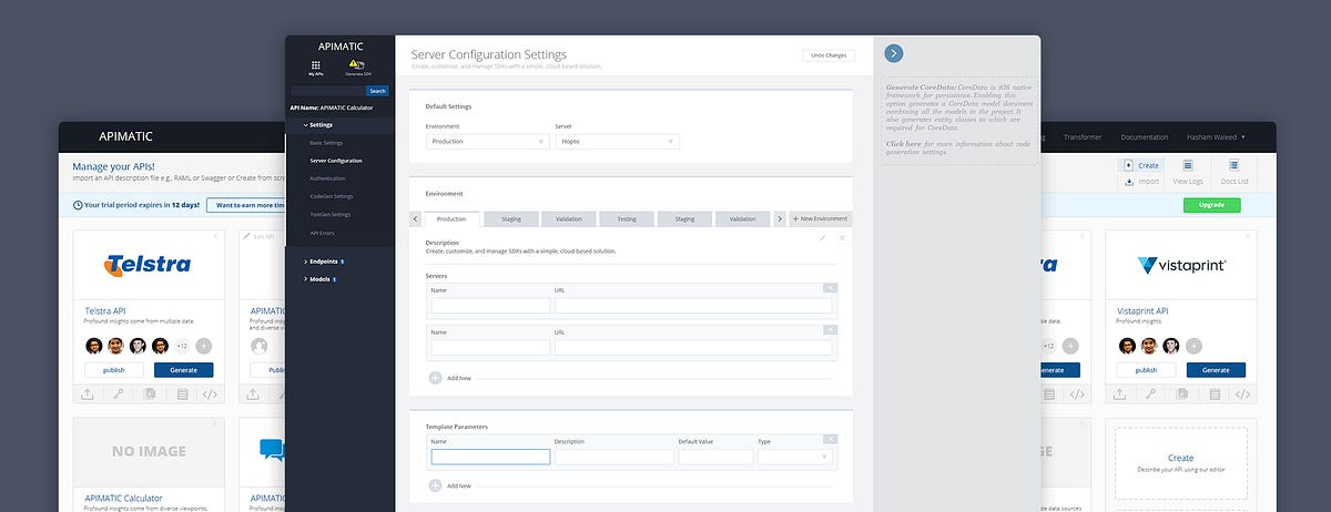 Designing UX for a developer product | by Hasham Waleed | theuxblog.com ...