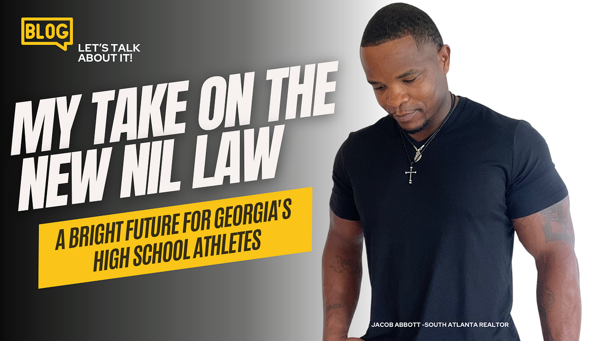 A Bright Future for Georgia’s High School Athletes: My Take on the New ...