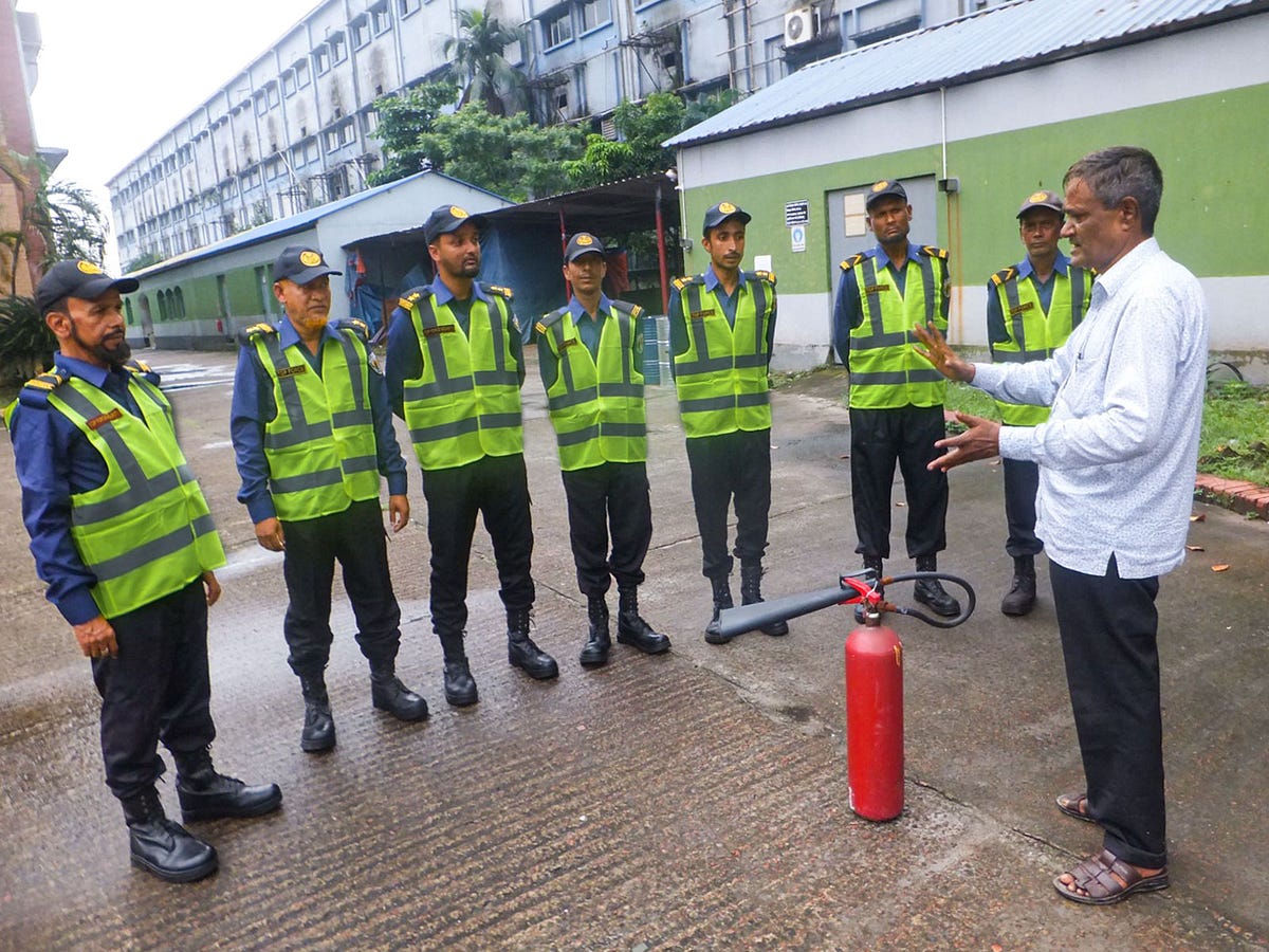 Best Security Service in Bangladesh: Top Force Security Service | by ...