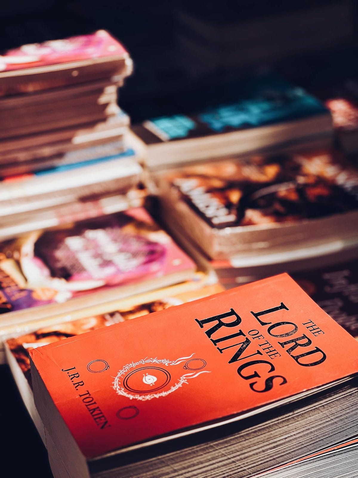 Why we read your work. It began with an enthralling title | by Danny ...