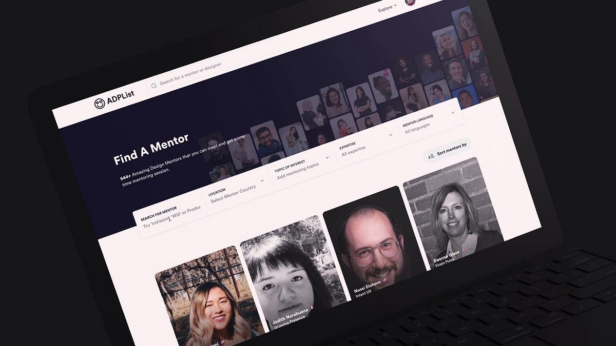 How ADPList grows into a global mentorship network | by Xujun Tan | Medium