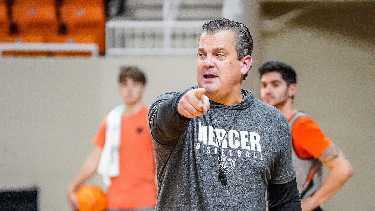 On Monday, January 25, 2021, I walked into Coach Greg Gary’s office ...