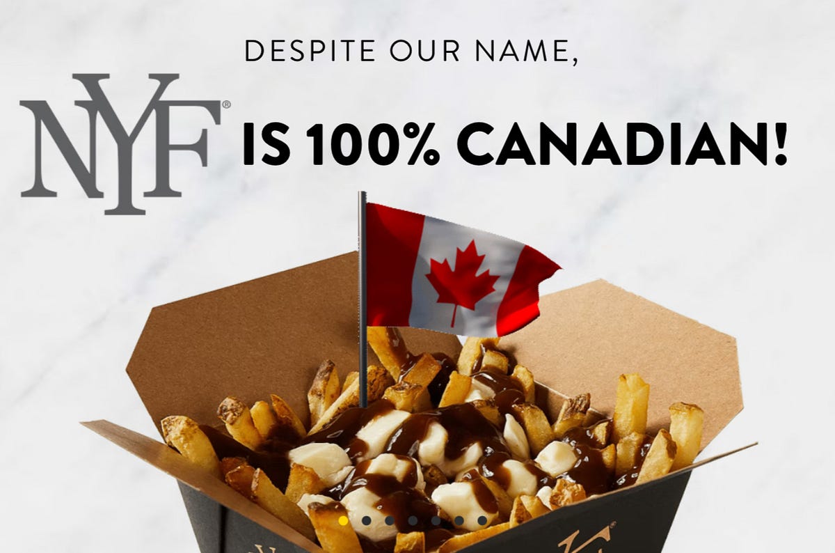 Canadian Chain Restaurants’ American Branding Challenge | by Jeff ...