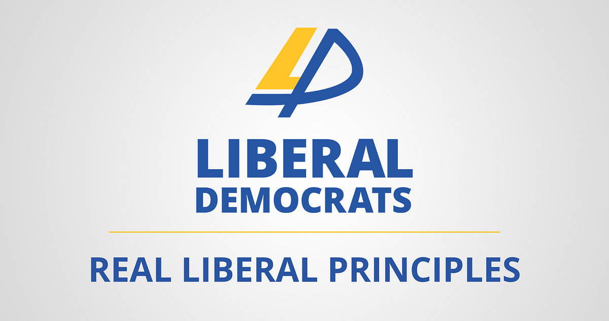 Liberal Party is not very liberal | by Former Senator David Leyonhjelm ...