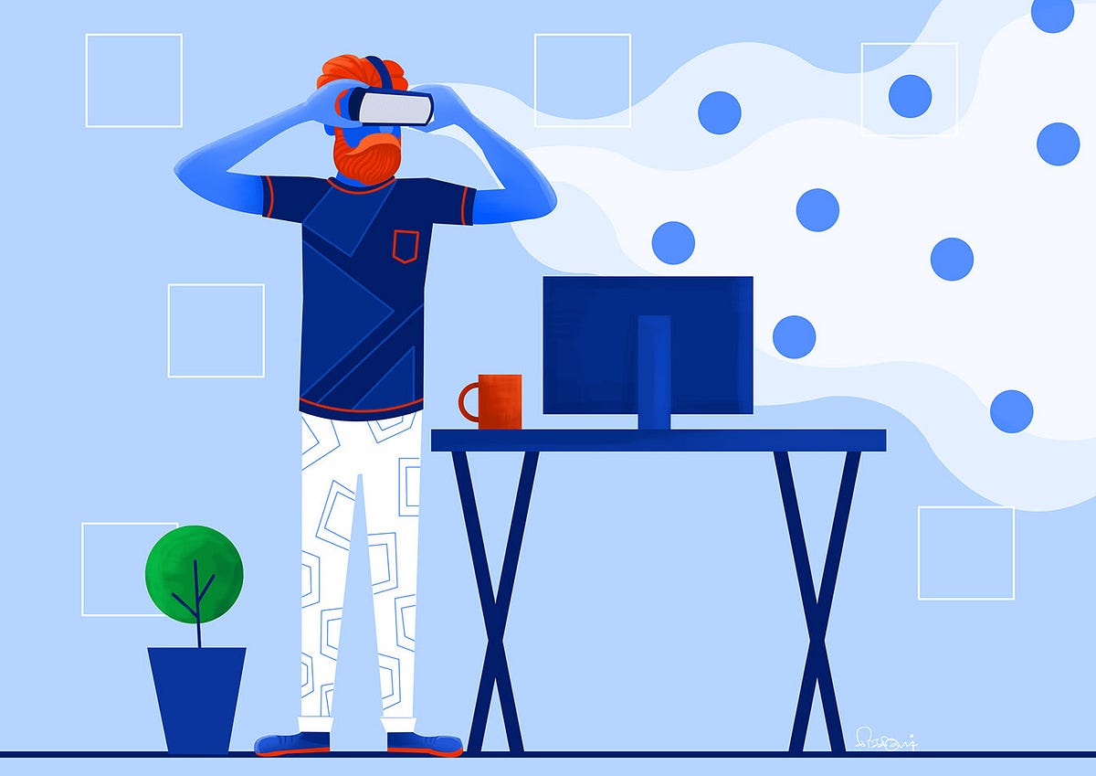 How to set up Unity for Oculus Quest Development (With an example of a sample application) | by ...