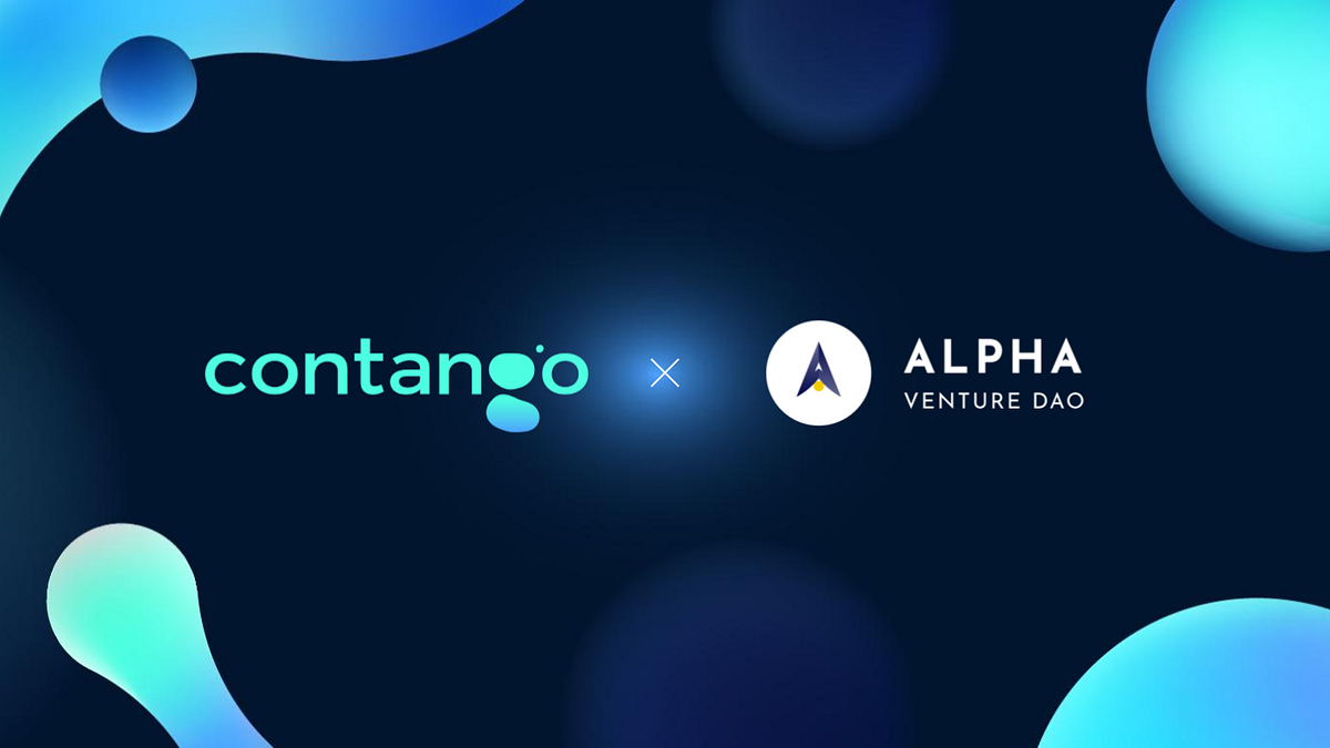 Our partners: Alpha Venture DAO | Contango