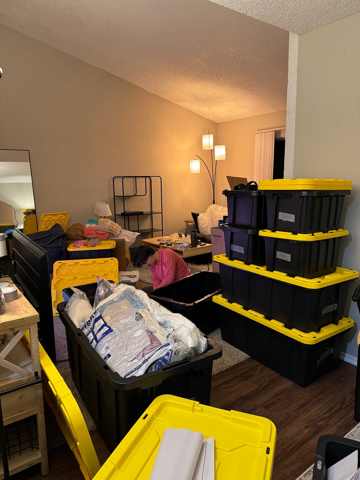 What My Moving Boxes Taught Me About Embracing Change | by Lindsey Otto ...