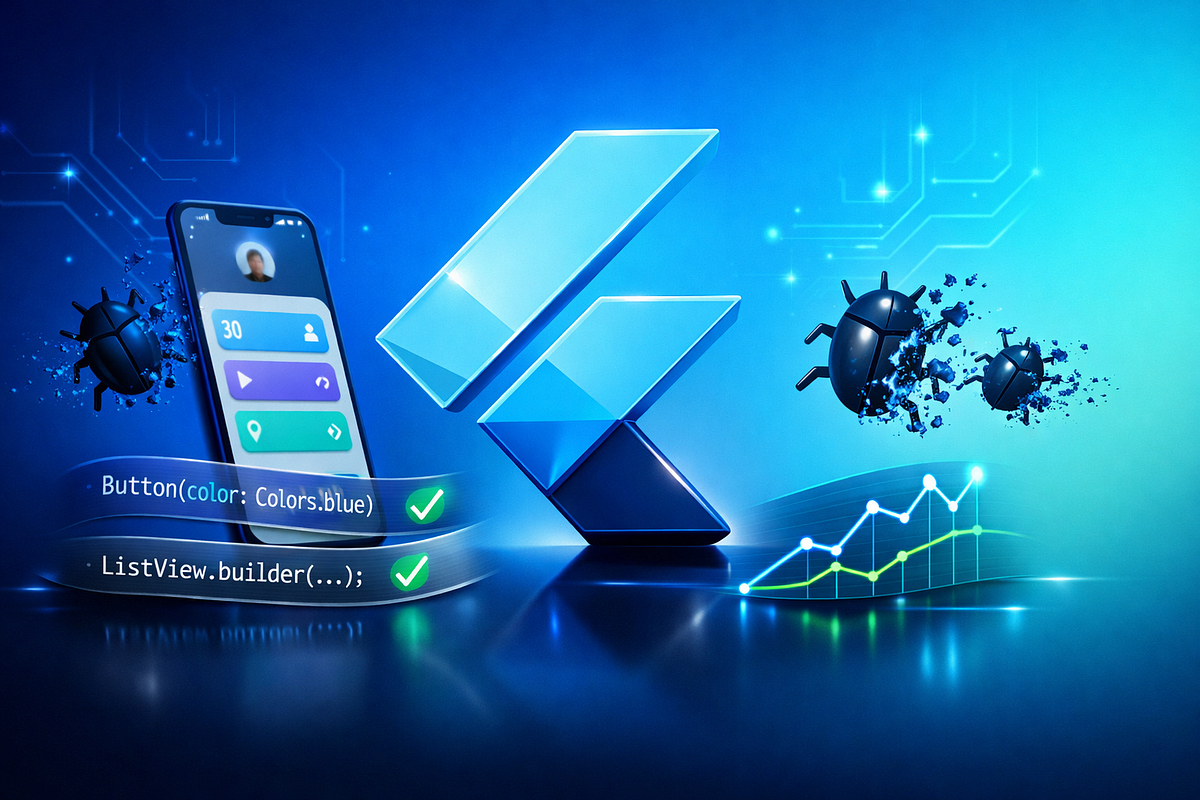 Bug Fixes in Flutter 3.38.6 That Improve Production Apps | Medium
