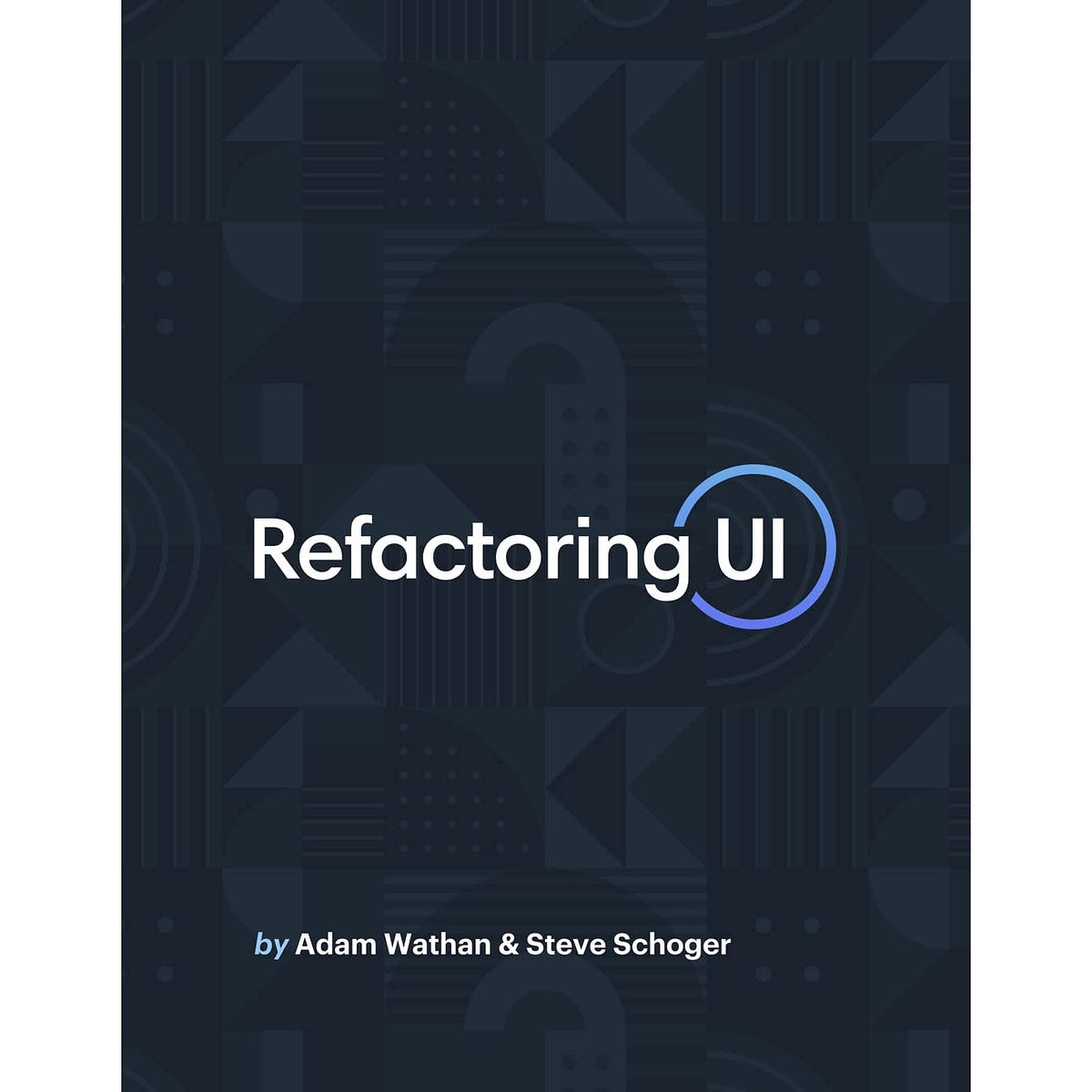 REFACTORING UI: A BEGINNER’S GUIDE | by Kami | Medium