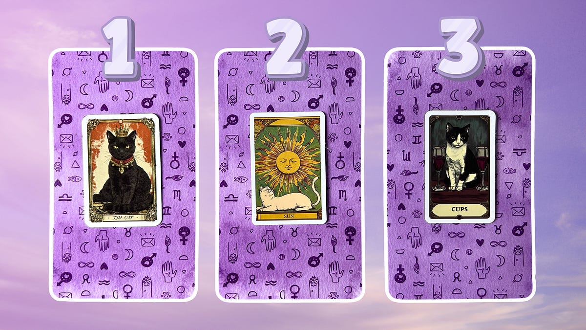 April 2026 — Tarot Pick a Card | Spiritually Emmarie