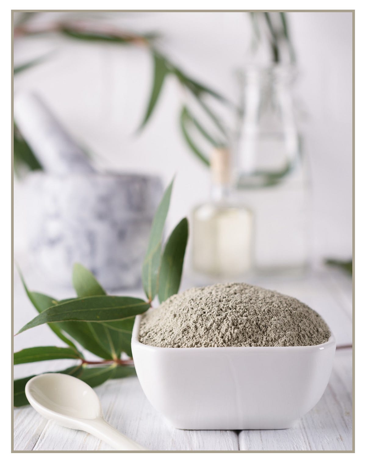 The Benefits of Bentonite Clay | by The Goddess Key | Medium