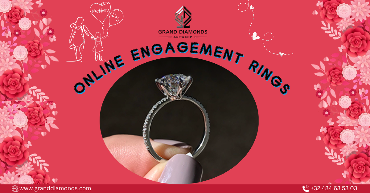 Sparkling Starts: Celebrate Mother’s Day with Stunning Online ...