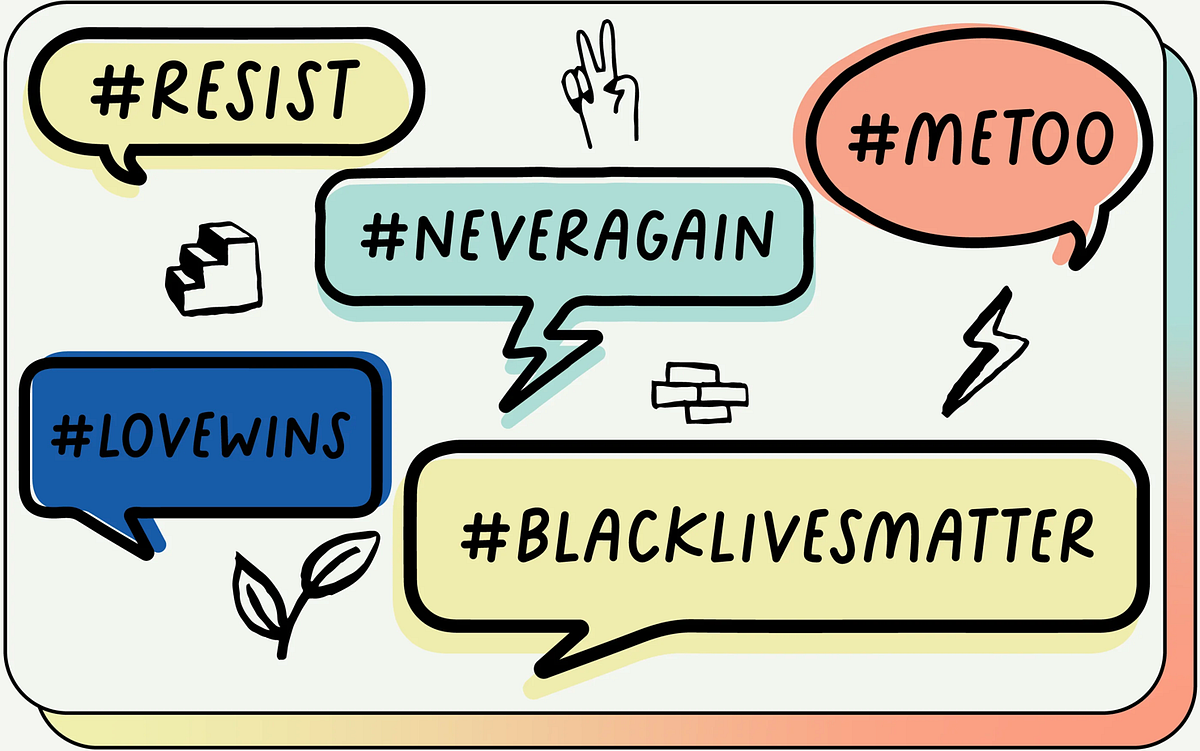 Opinion: How technology and the Internet has shaped modern activism ...
