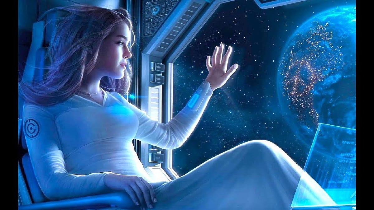 Galactic Federation: Metaphysical Update (Reunion) (Matrix Breakdown ...