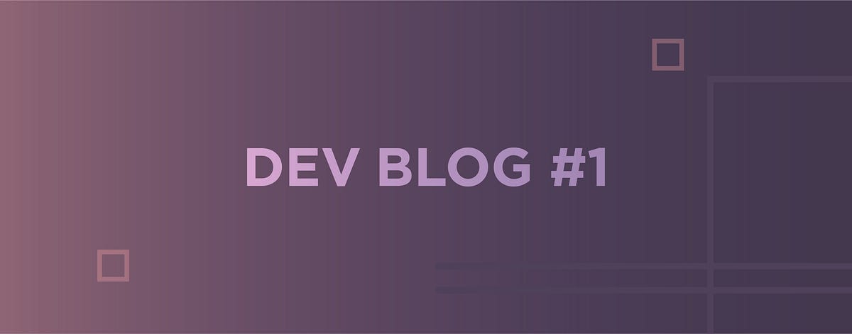 Dev Blog: How We Chose Our Stack. Hello World! My name is Antonio and I… | by Antonio Mika ...