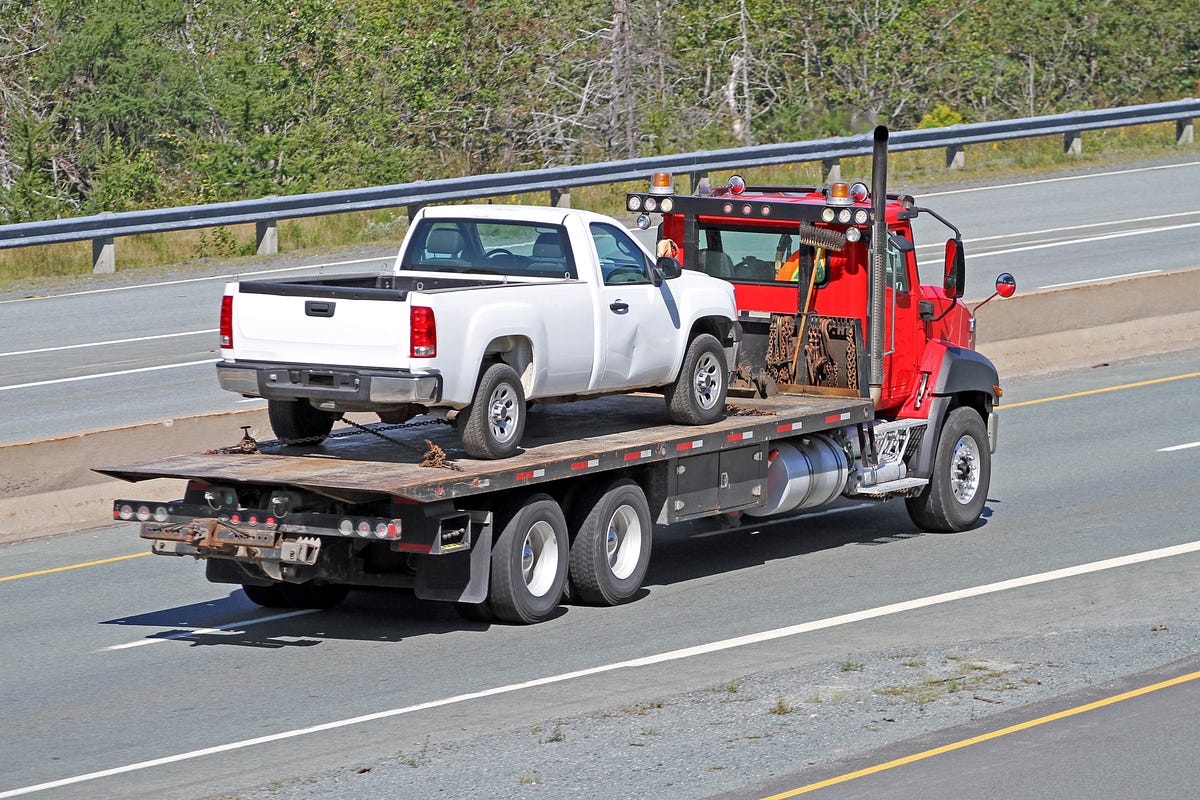 Tah Fast Towing LLC. The top towing company in Marietta… | by Tah Fast ...