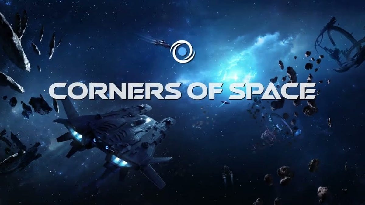 Embarking on a Celestial Odyssey: Exploring Corners of Space (COS) | by ...