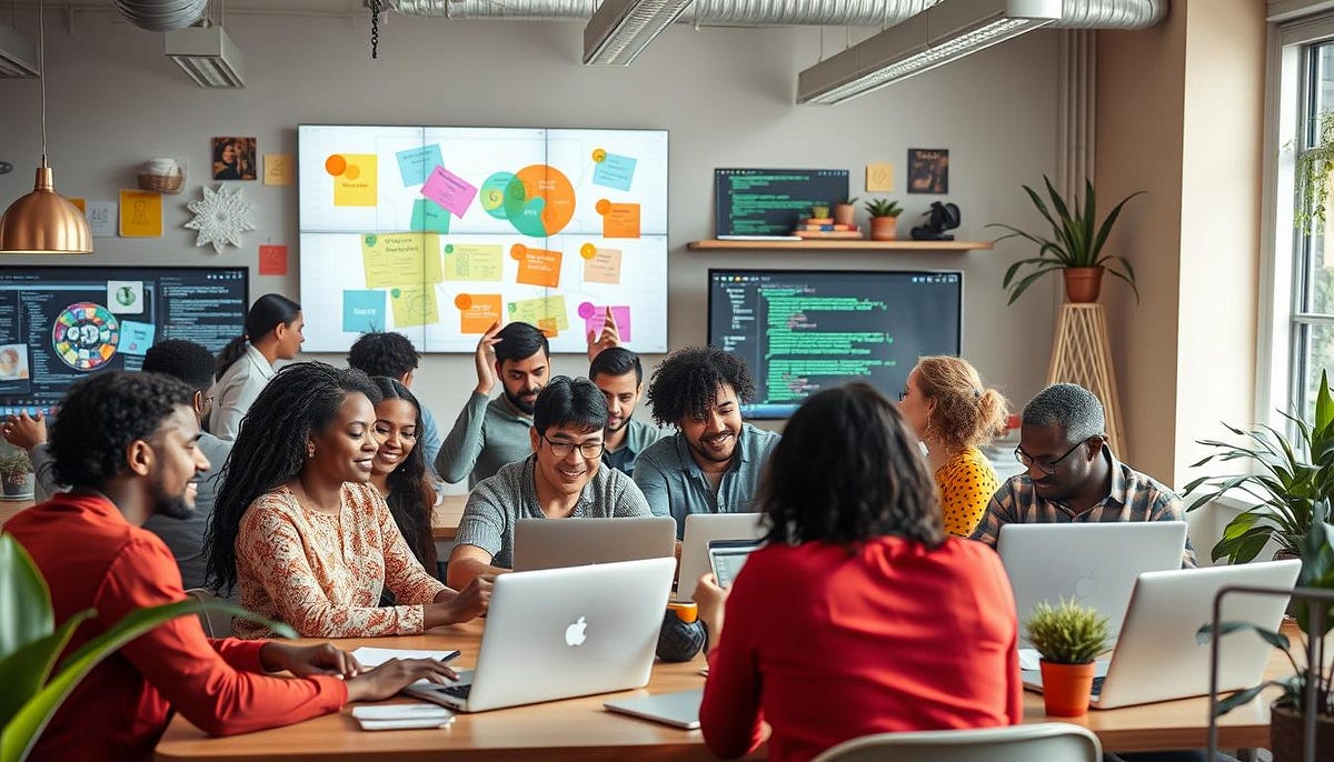 Embrace Open Source & Community Participation for Success | by ...