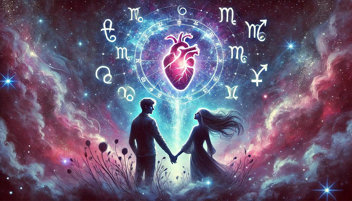 Navigating Romance: How the Zodiac Sign Love Compatibility Test Can ...