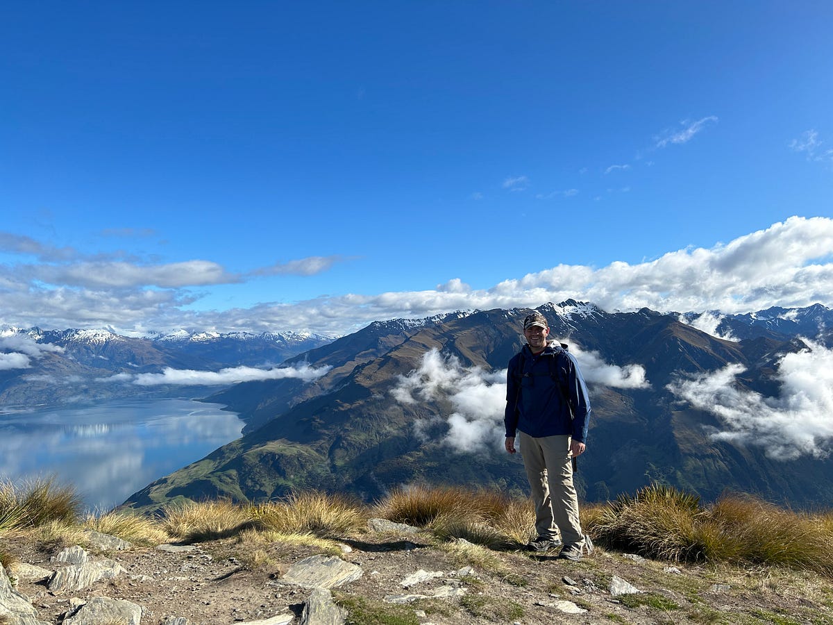 The great remote experiment: Lessons from a working trek in New Zealand | by Jason Burchard ...