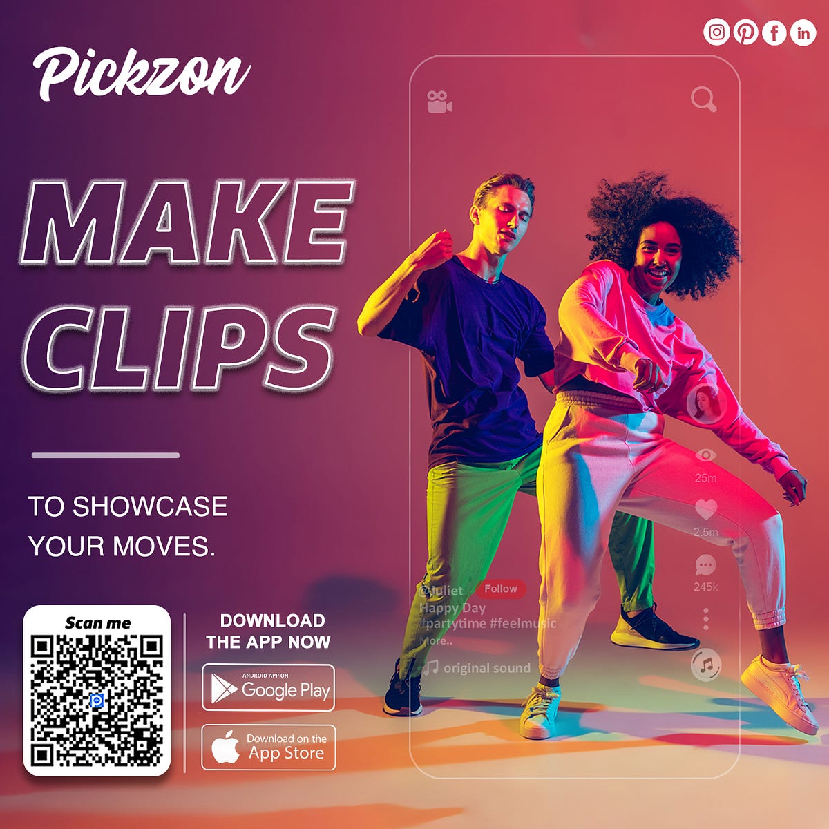 Make clips to showcase your moves - Sheralmadaan Getkart - Medium