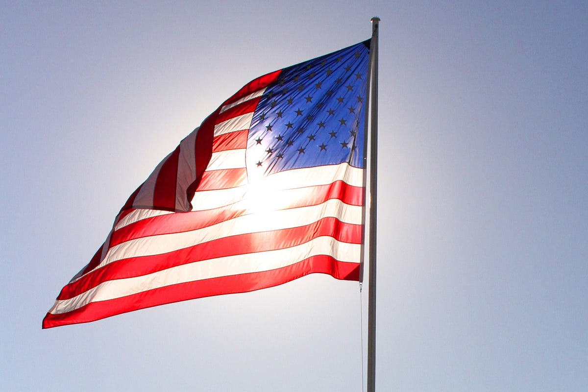 How reciting the Pledge of Allegiance became a sacred, patriotic ritual ...