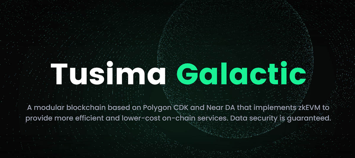 How to Participate in Tusima Eagle Testing? | by Tusima | Medium
